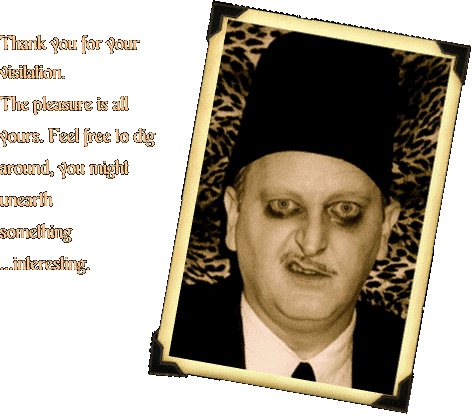 The Official Dr. Magogo Site